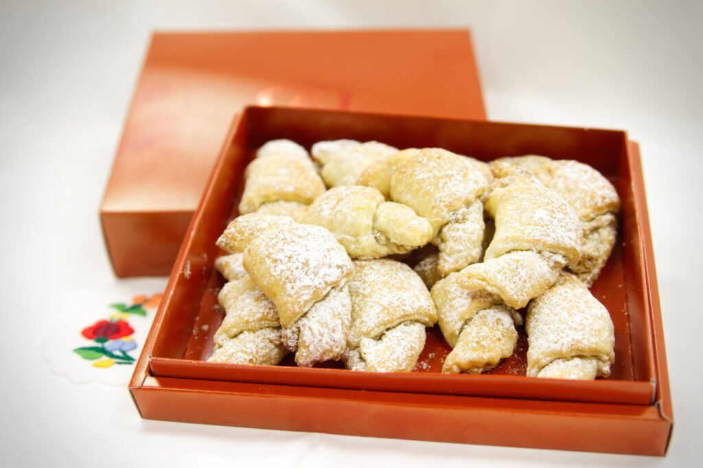 Kifli (KEE-flee) | Dobo's Delights Bakery - Piqua, OH 45356 (937.773.7923)