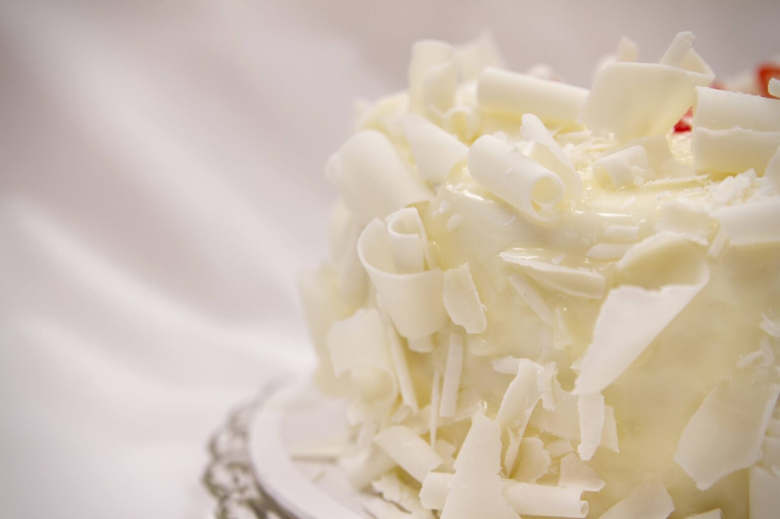 White Chocolate Raspberry Torte | Dobo's Delights Bakery - Piqua, OH ...